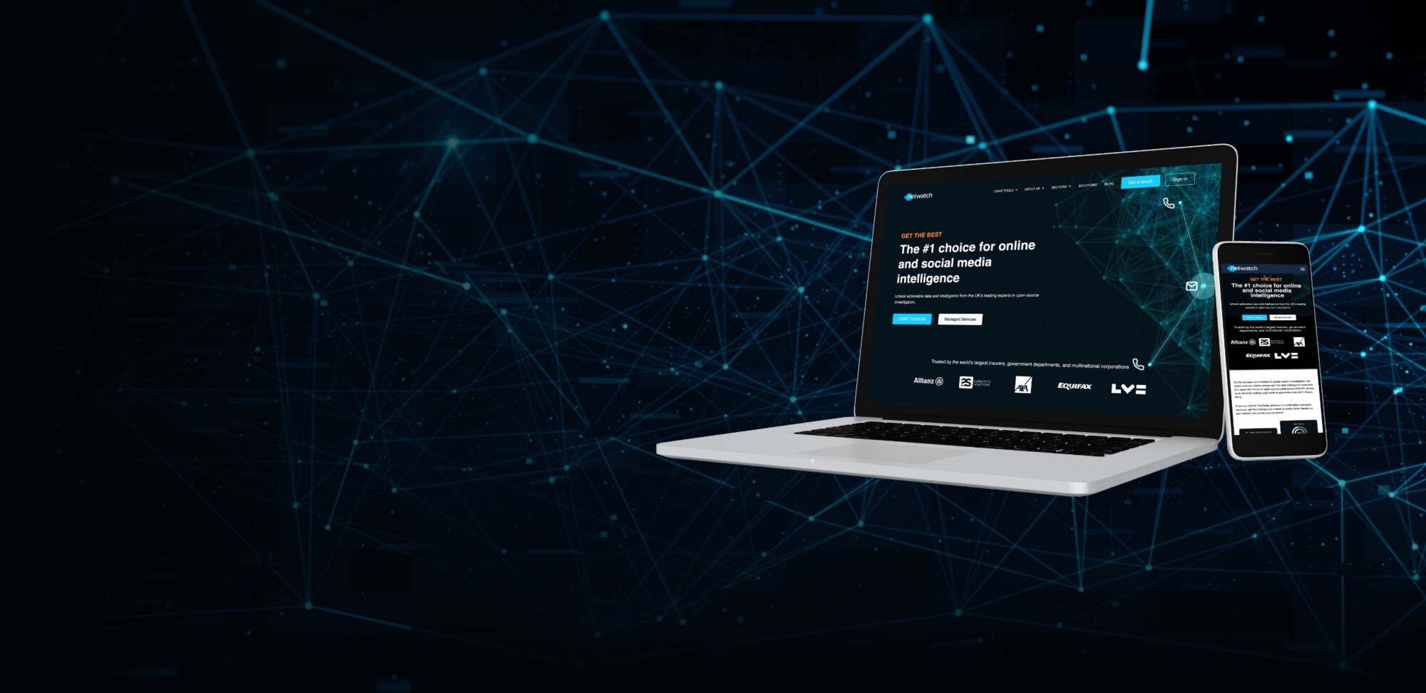 Our Work | See Our Case Studies | Miramar Agency